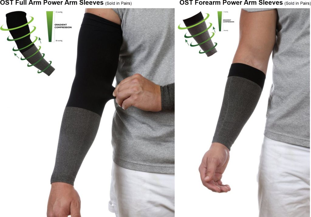 OST Power Arm Sleeves | On Site Therapy Tallahassee